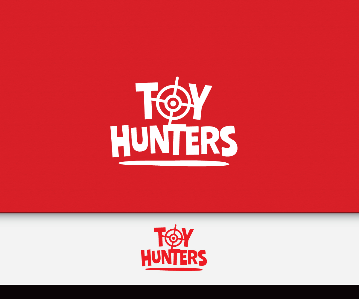 Modern, Playful, Toy Store Logo Design for Toy Hunters by AD-X | Design ...