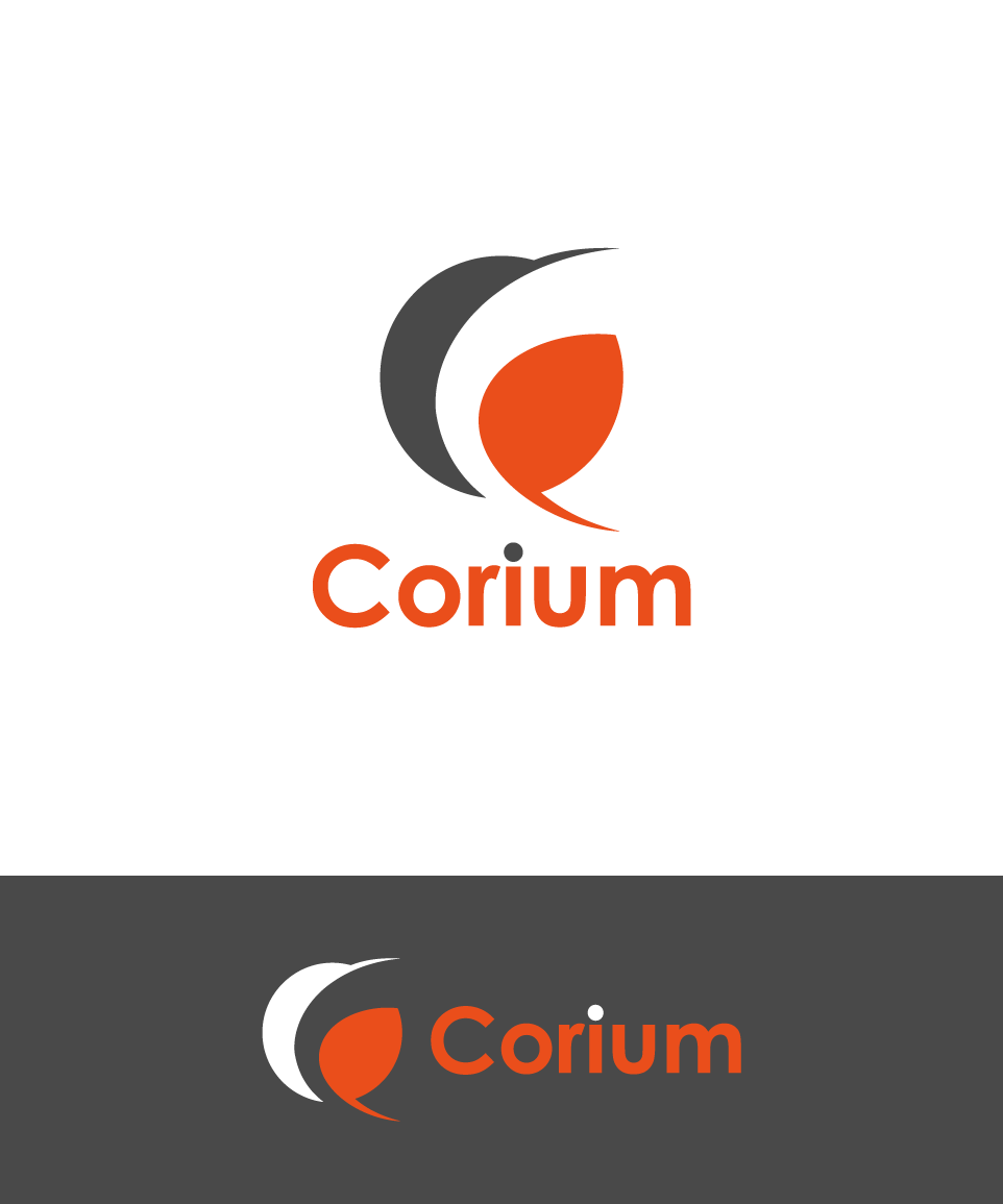Elegant, Playful Logo Design for Corium by victipedia | Design #13564199