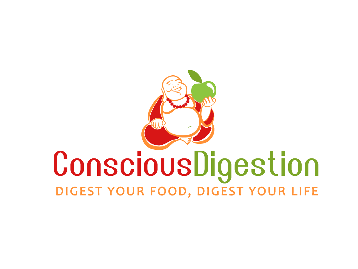 Elegant, Playful, Health Logo Design for Conscious Digestion by ...