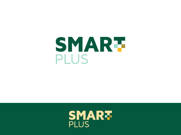 Serious, Modern, It Company Logo Design for Smart Plus or Smart + by ...