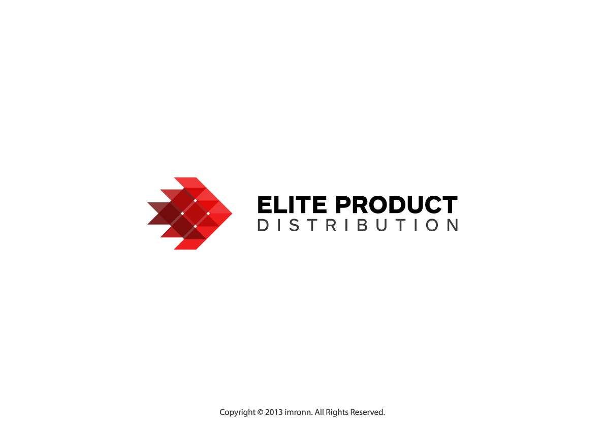 It Company Logo Design for Elite Product Distribution by Catalogo ...
