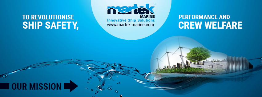 Elegant, Playful, Marine Banner Ad Design for Martek Marine by adzoob ...