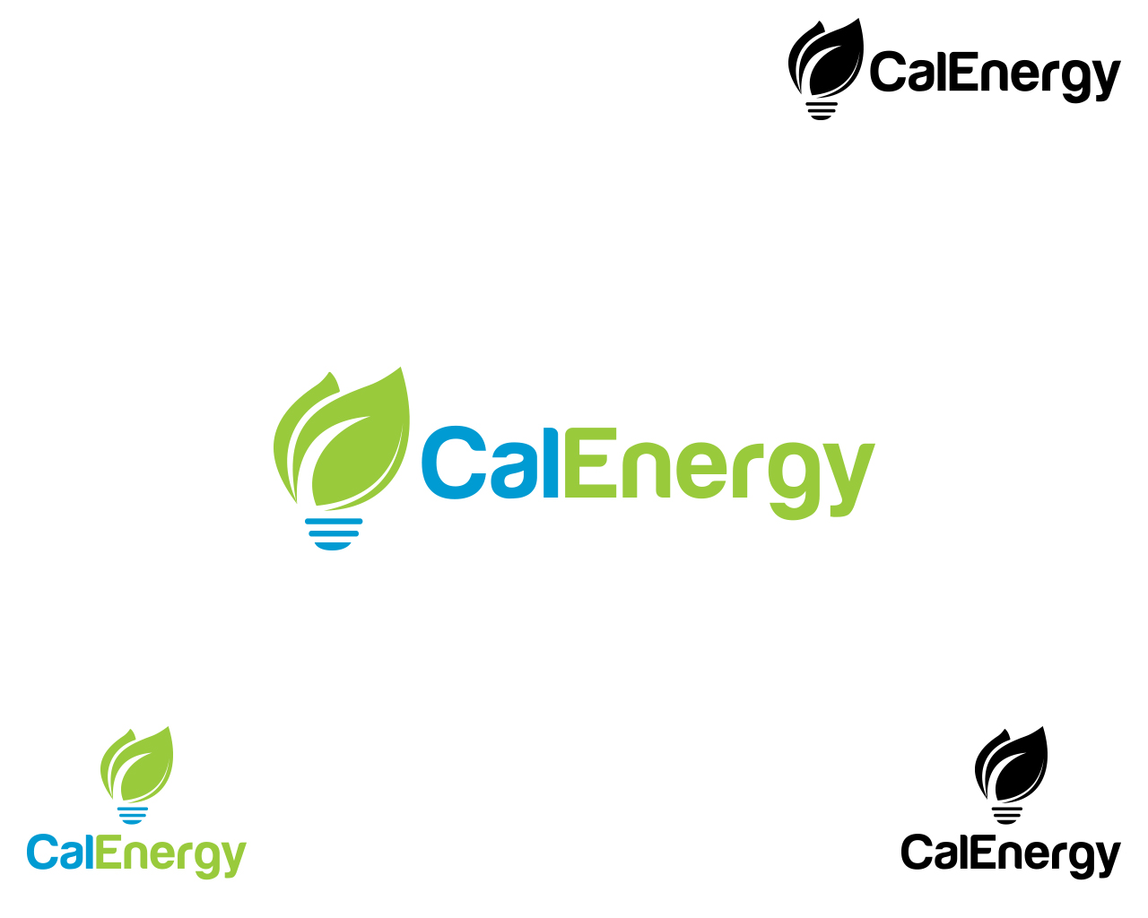 Modern, Upmarket, Consulting Logo Design for CalEnergy or CalEnergy ...