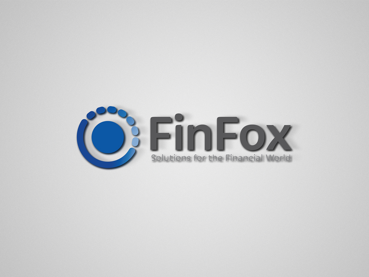 Serious, Upmarket, Financial Logo Design for FinFox, Solutions for the ...