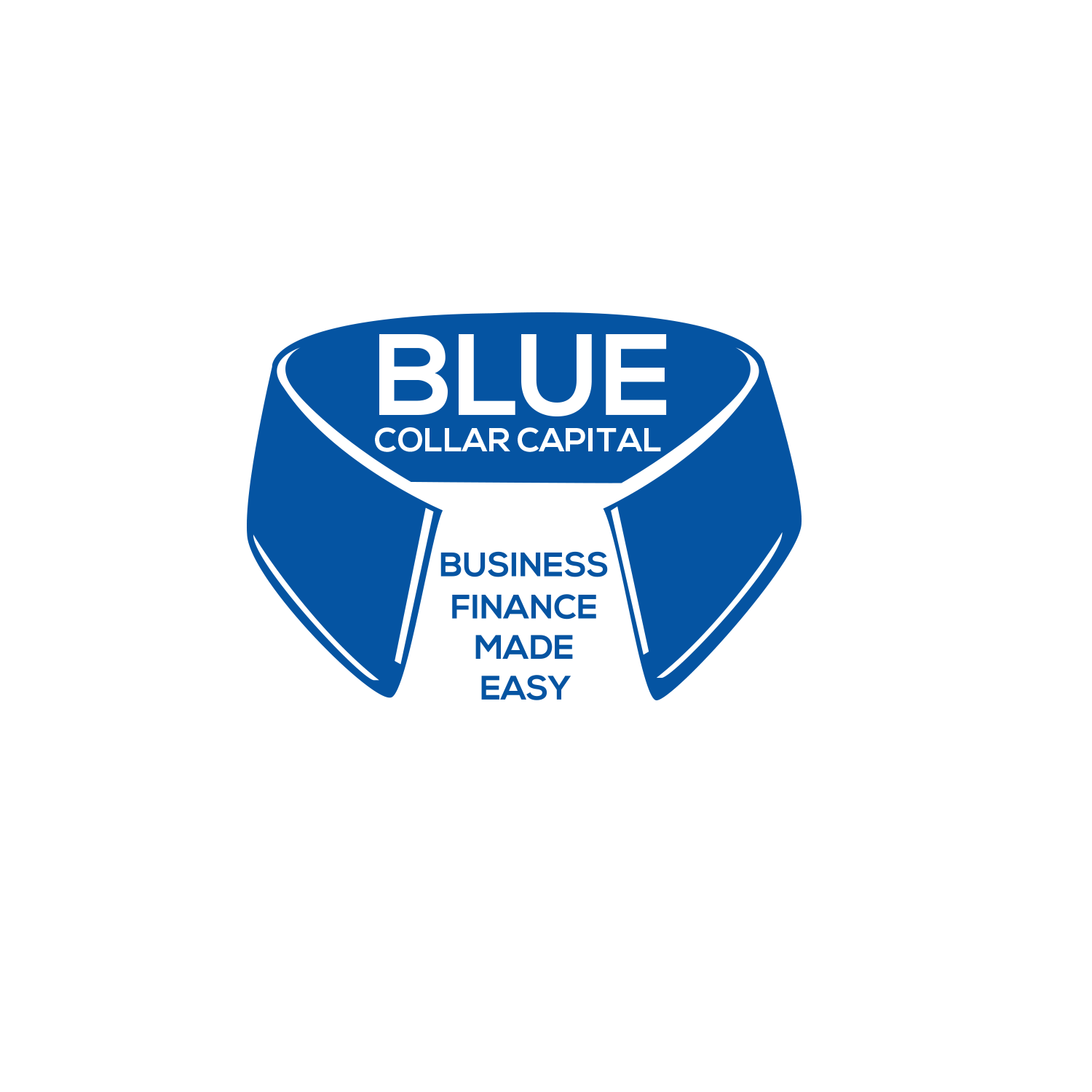 Serious, Professional, Business Logo Design for Blue Collar Capital ...
