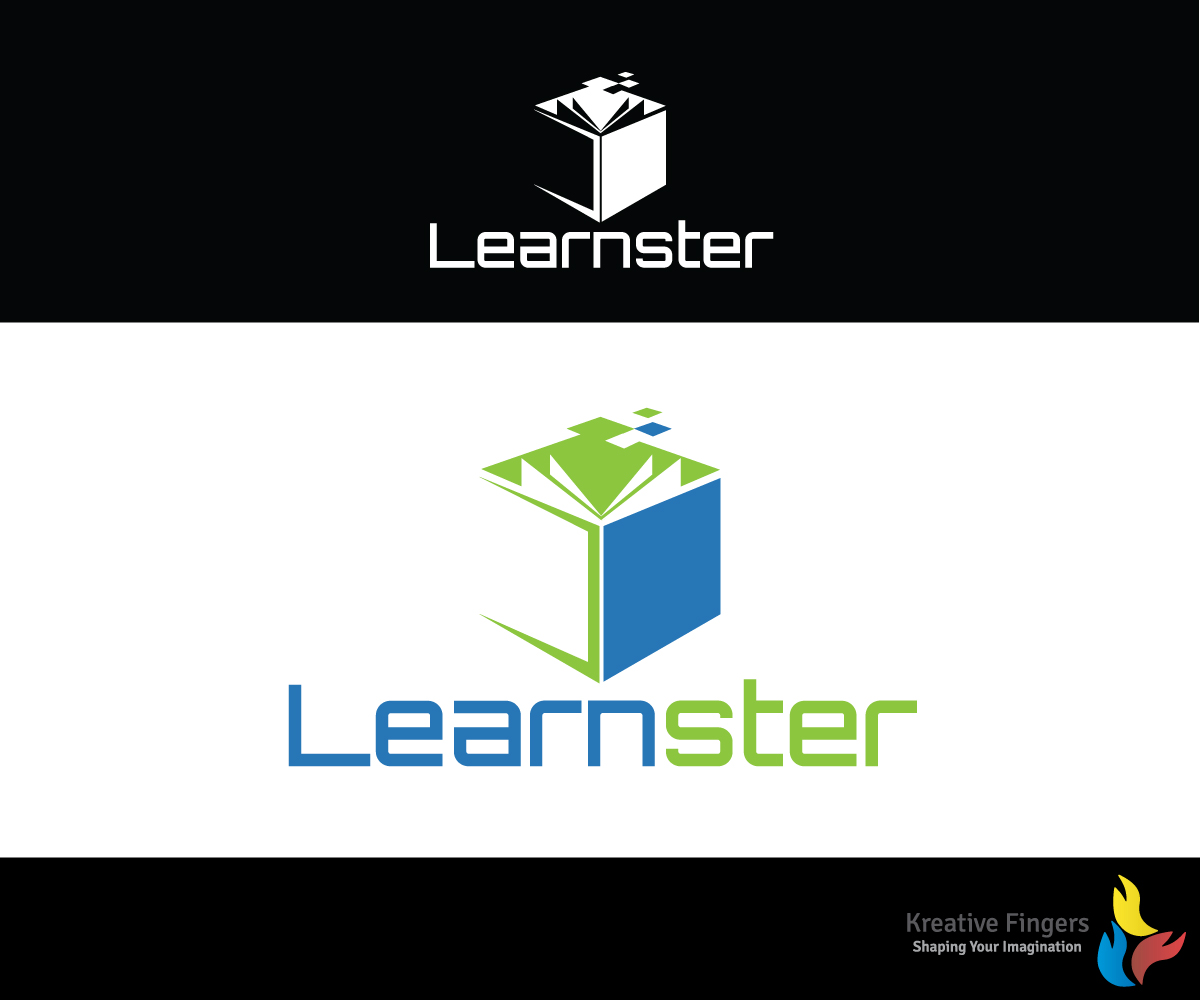 Modern, Elegant, Education Logo Design for Learnster by Kreative ...