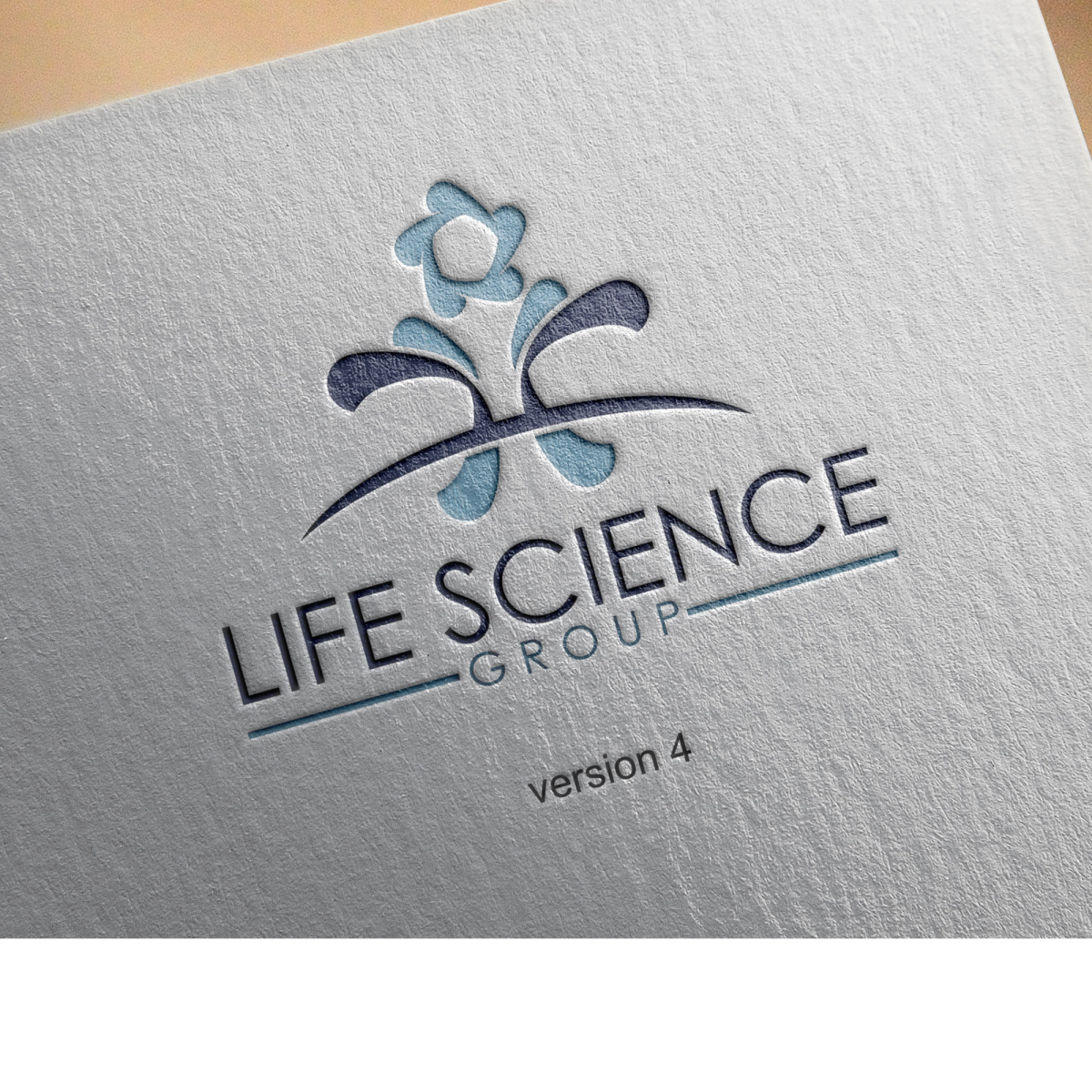 It Company Logo Design for Life Science Group by AMCSTUDIO | Design ...