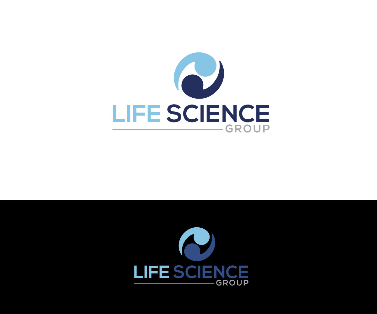 It Company Logo Design for Life Science Group by sonym | Design #13626309