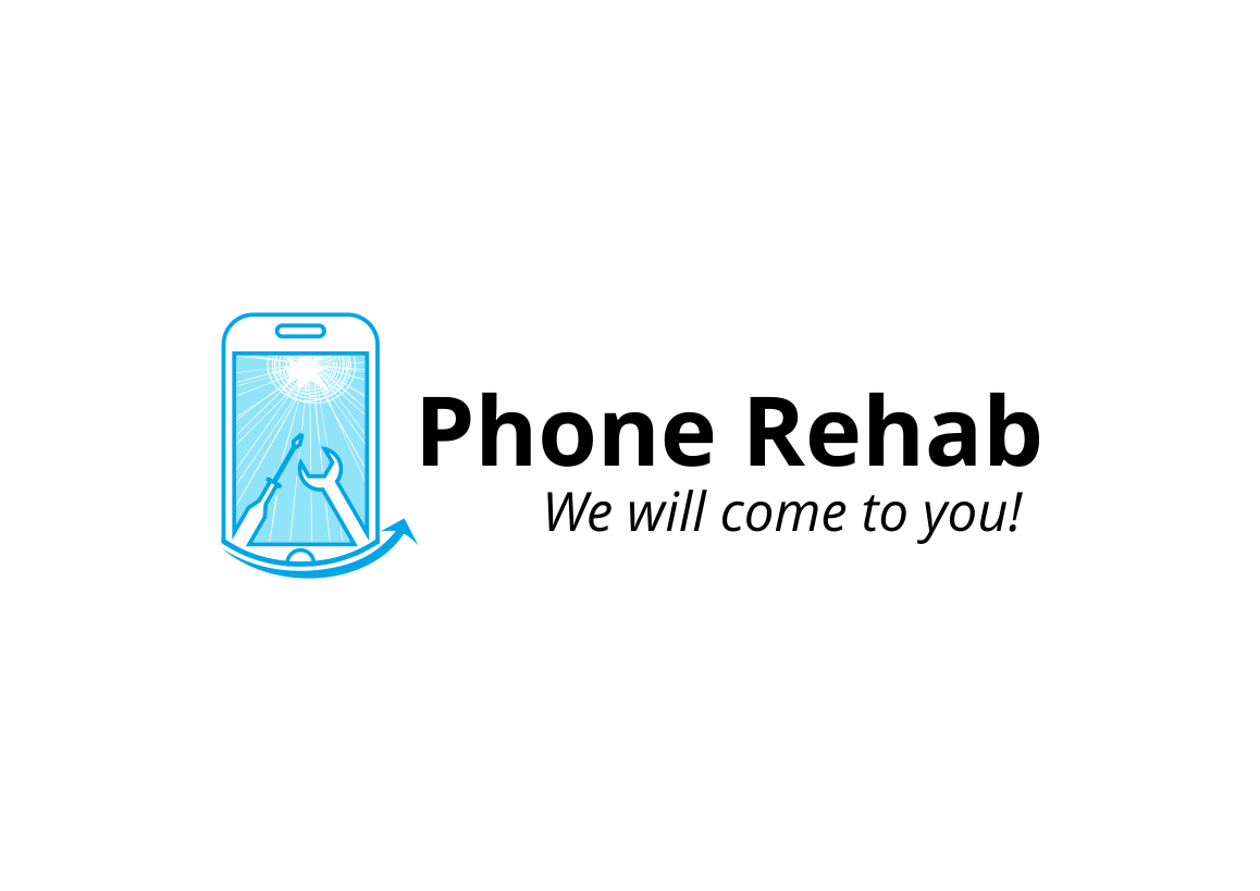 Atrevido, Moderno, It Company Diseño de Logo for Phone Rehab por ...