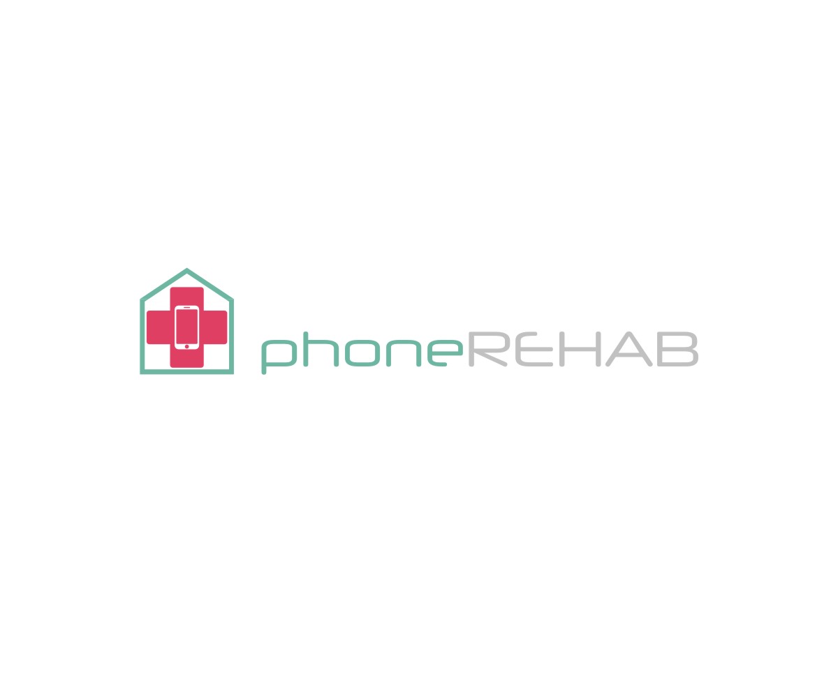Bold, Modern, It Company Logo Design for Phone Rehab by aLiEN designs ...
