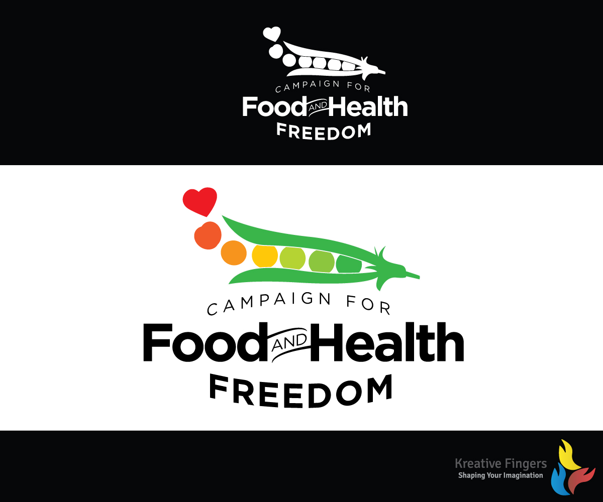 Serious, Professional, Health Care Logo Design for Food and Health ...
