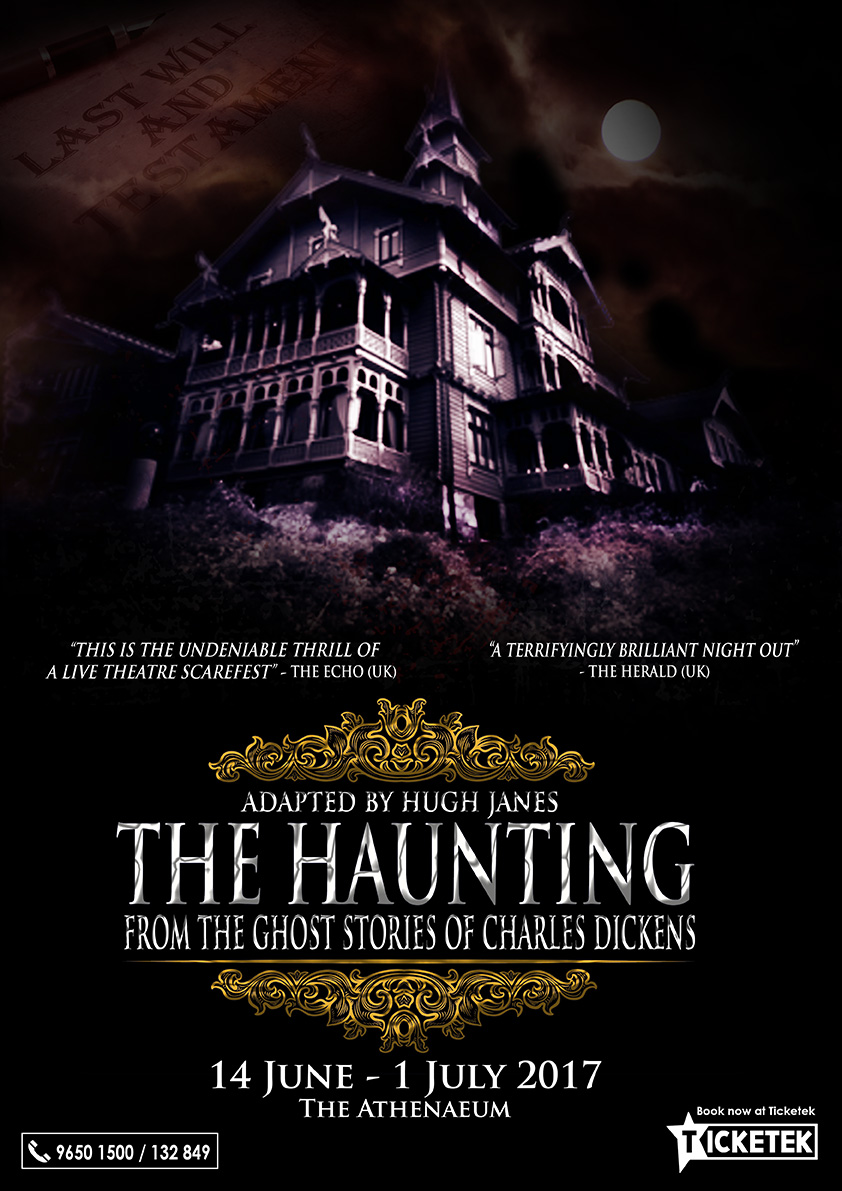 Professional, Serious, Entertainment Poster Design for a Company by ...