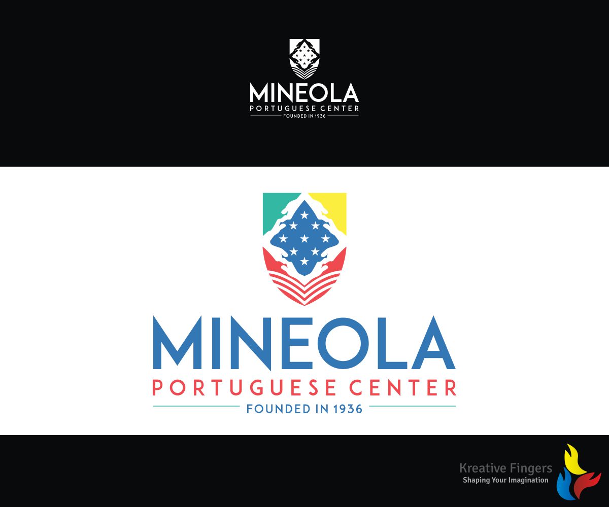 Serious, Modern, Community Logo Design for Mineola Portuguese Center ...