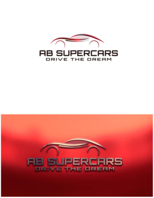 AB Supercars - Drive the Dream (logo and strapline intergration) | 8 ...