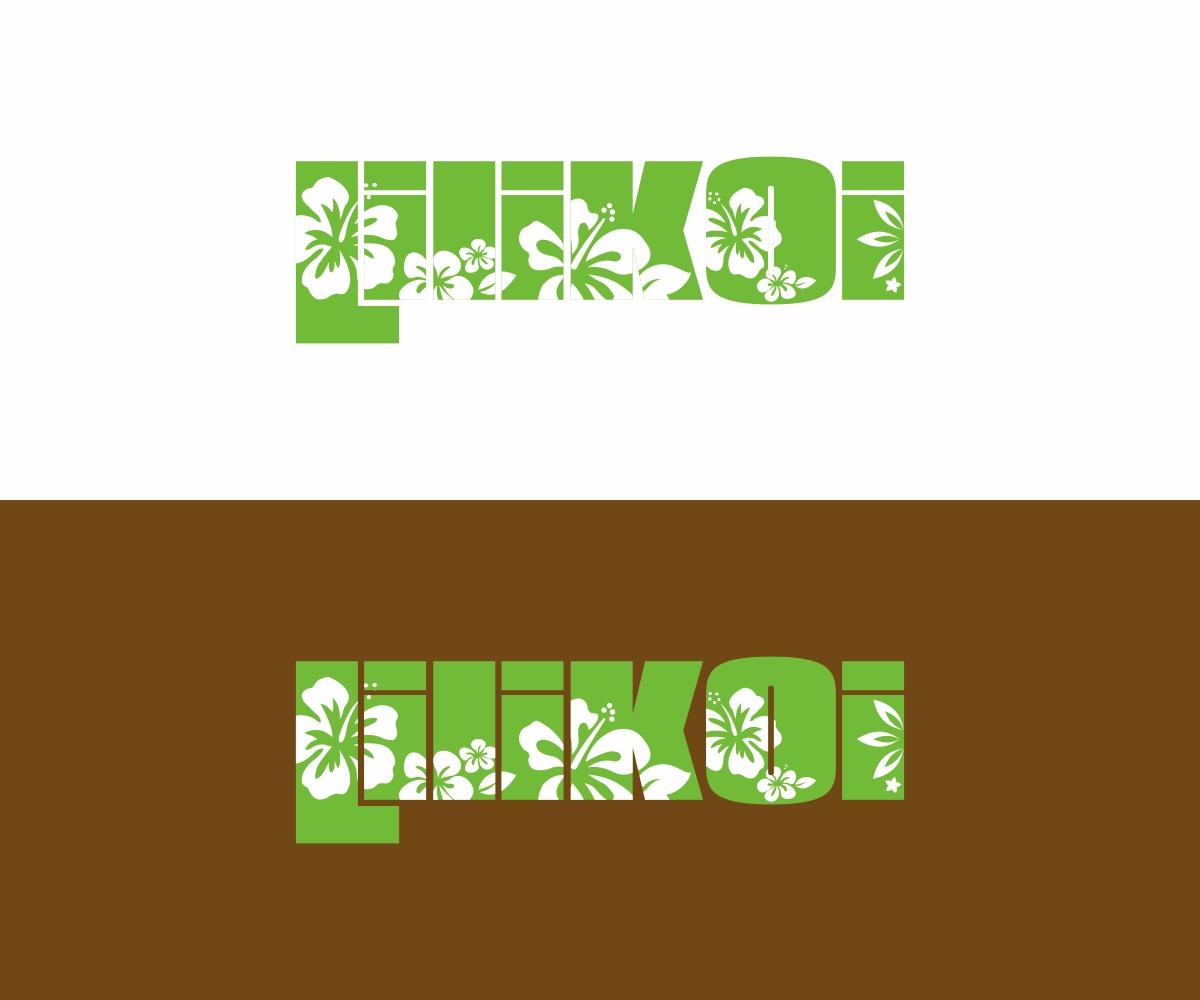 Playful, Upmarket, Boutique Logo Design for Lilikoi by Sumedi | Design ...