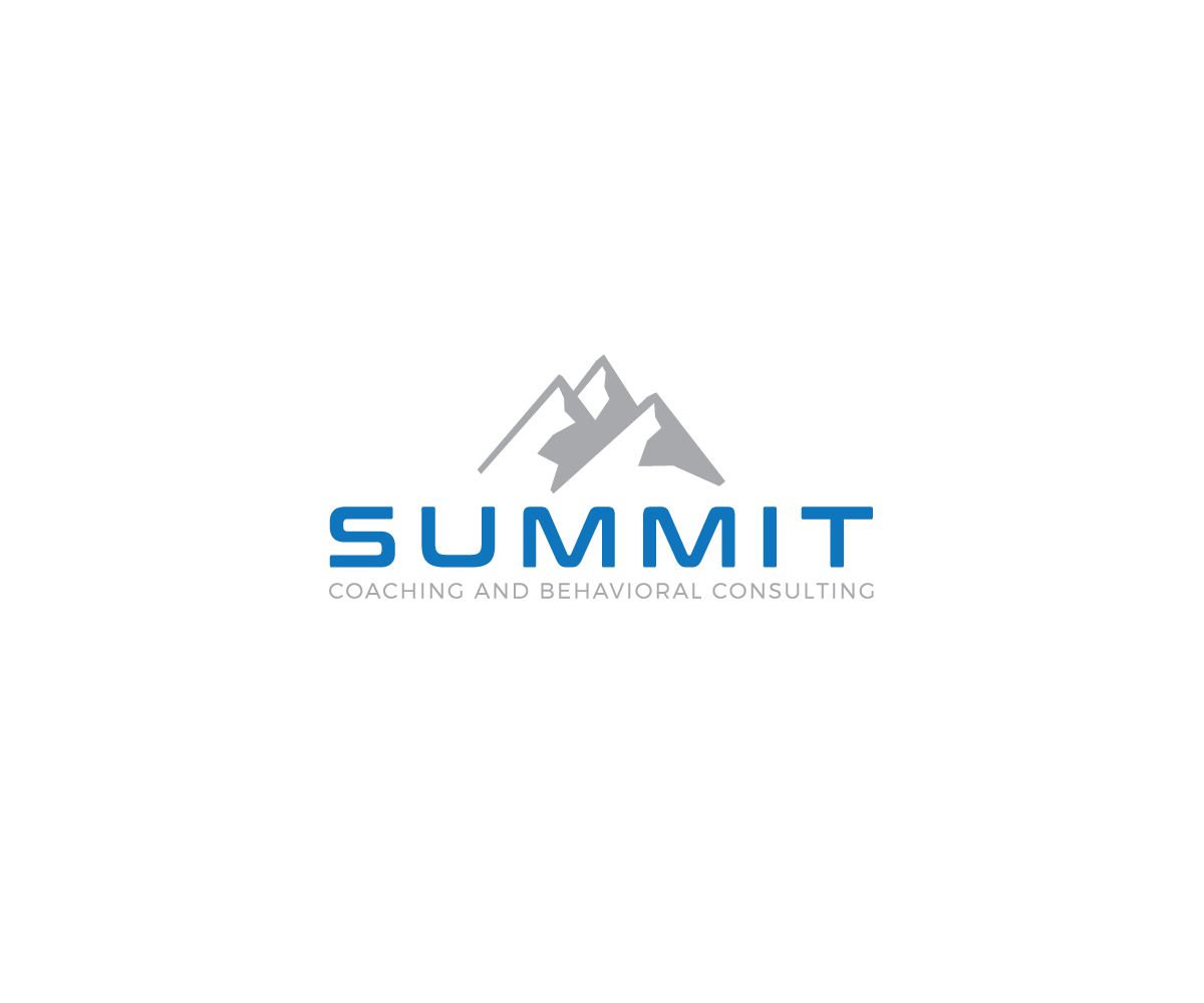 Bold, Modern, Life Coaching Logo Design for Summit, or Summit Coaching ...