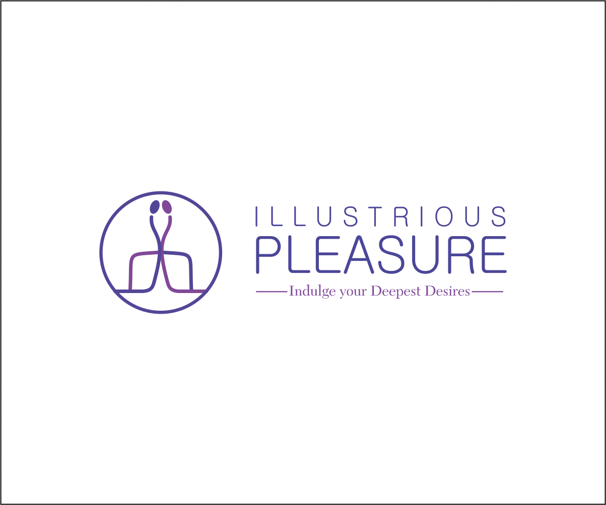 Playful, Modern, Adult Logo Design for Illustrious Pleasure (Indulge ...