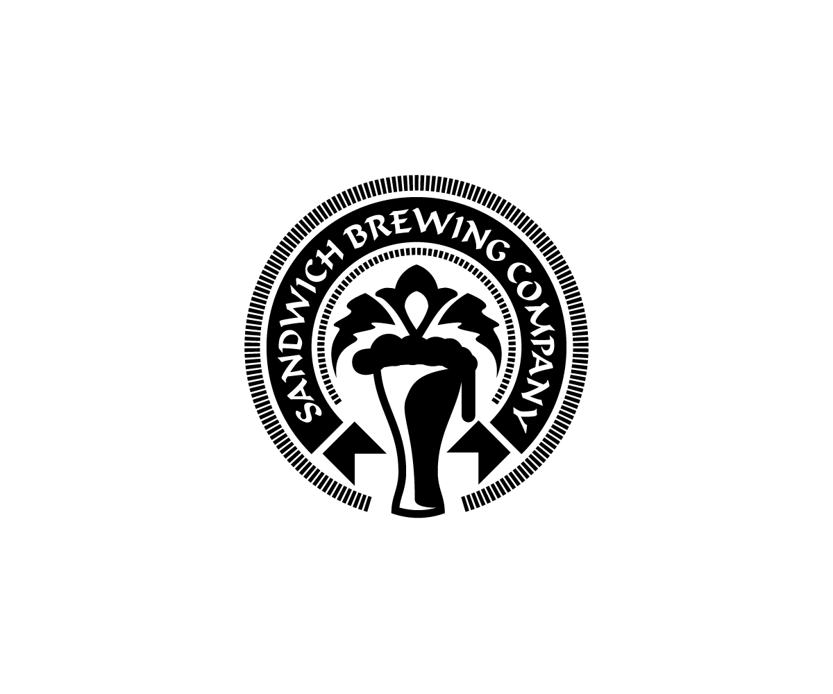 Bold, Traditional, Hospitality Logo Design for Sandwich Brewing Company ...
