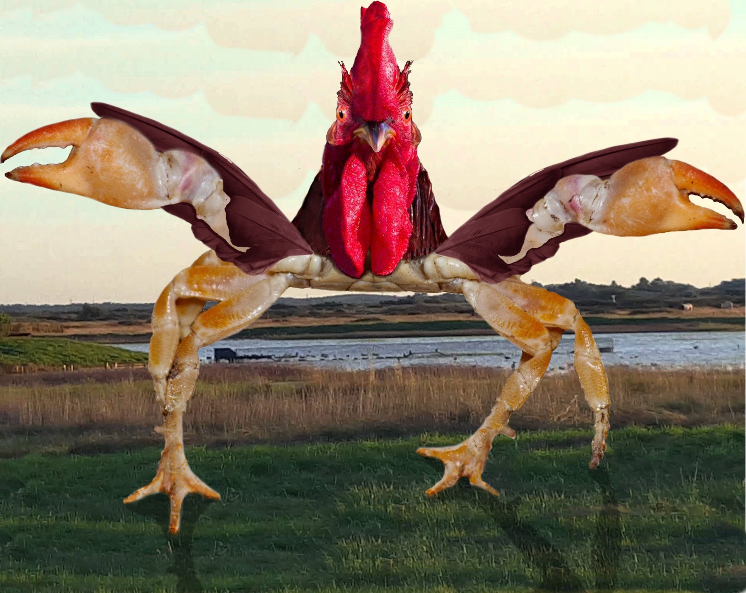 Photoshop Submission for 'Animal Crossbreed 3' Contest | Design #13668935