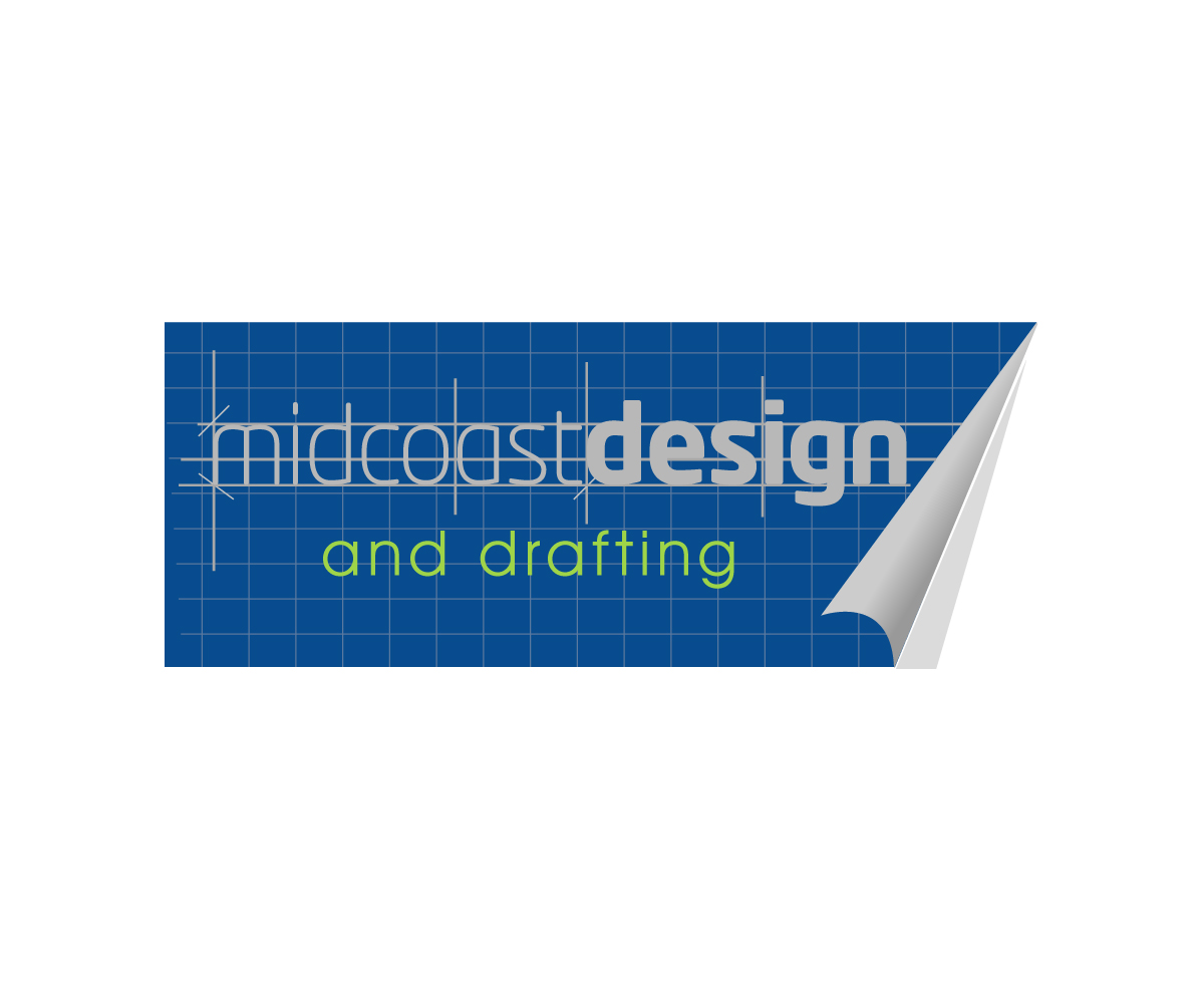 Modern, Professional, Architecture Logo Design for midcoast design and ...