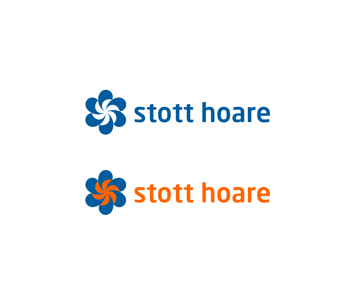 Modern, Professional, It Company Logo Design for stott hoare by ...