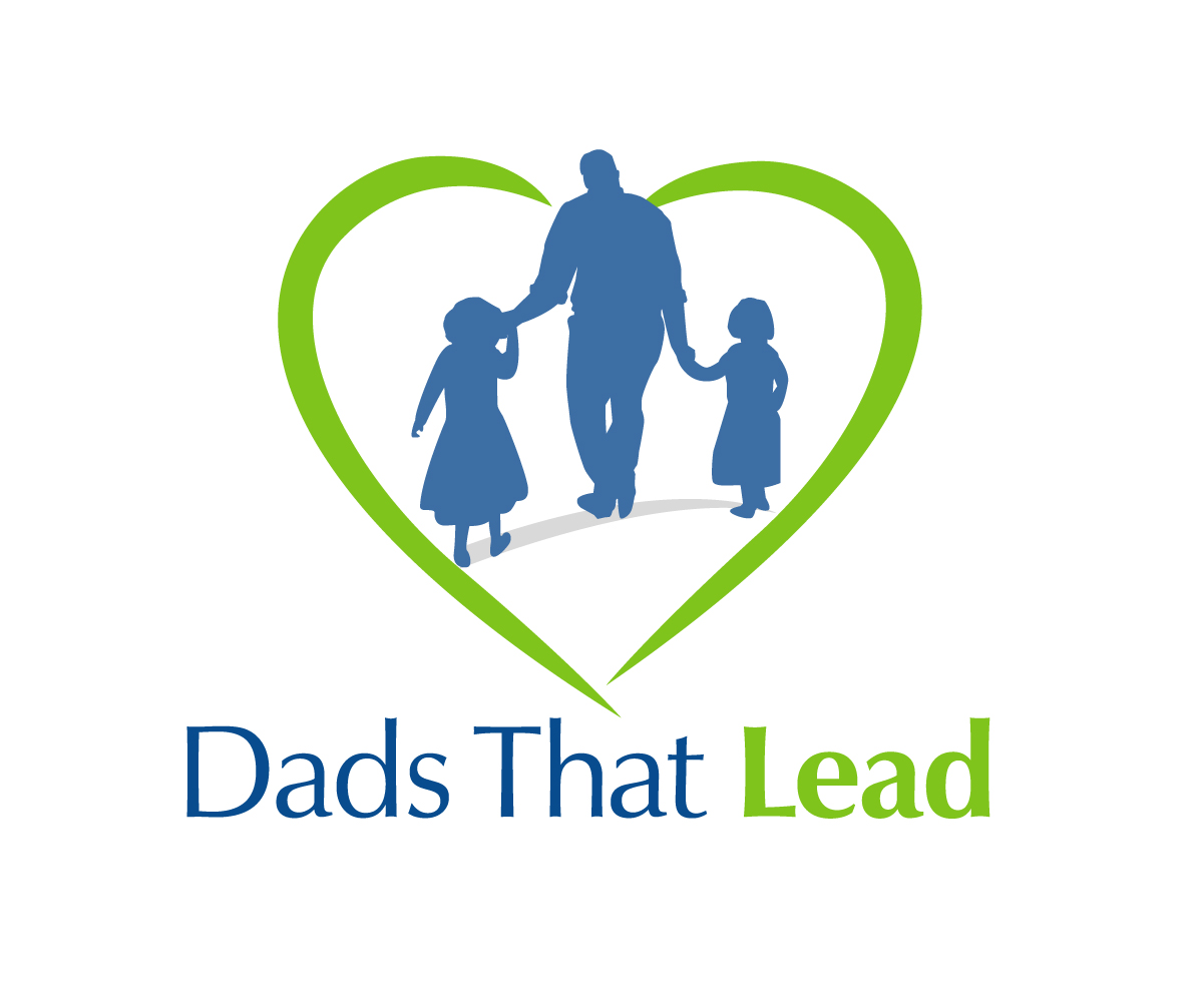 Masculine, Bold Logo Design for Dads That Lead/ (Possibly) Inspiring ...