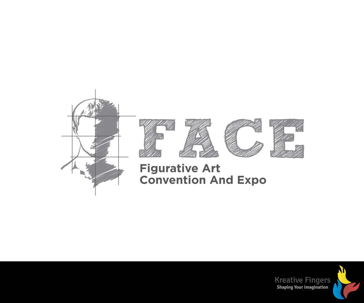 Elegant, Professional, Artists Logo Design for F A C E Figurative Art ...
