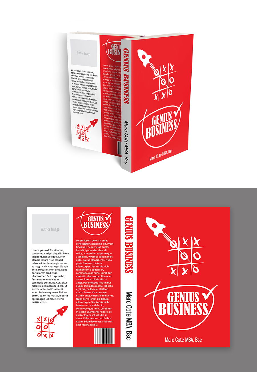 Modern, Professional, Entrepreneur eBook Cover Design for a Company by ...