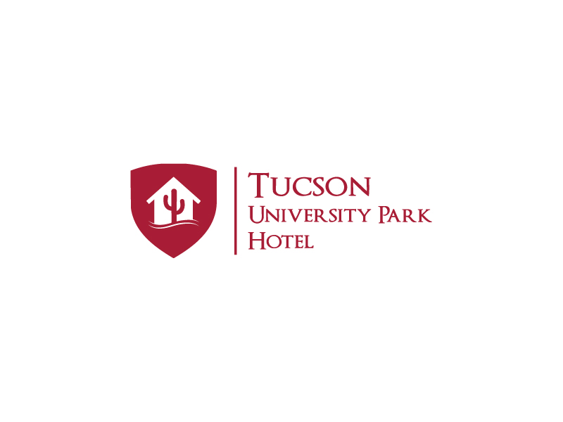 Independent Hotel Tucson AZ | 3 Logo Designs for Tucson University Park ...