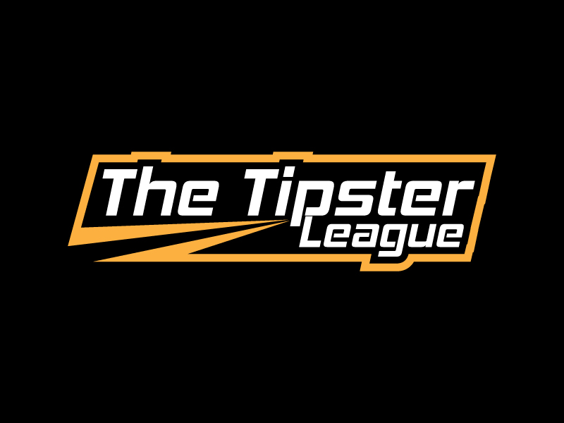 Masculine, Bold, Racing Logo Design for The Tipster League by hemi ...