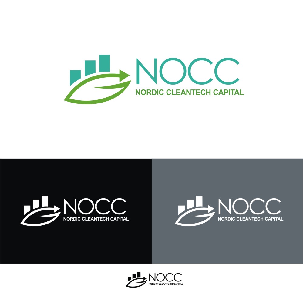 Elegant, Serious, Investment Logo Design for NOCC (Text under the logo ...