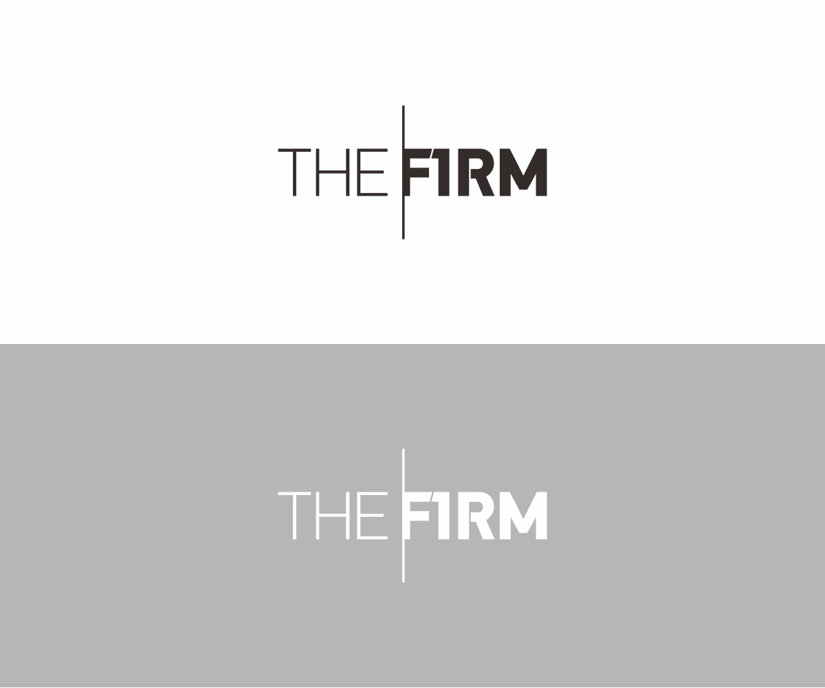 Graphic Design Logo Design for The Firm by Sumedi | Design #2604052