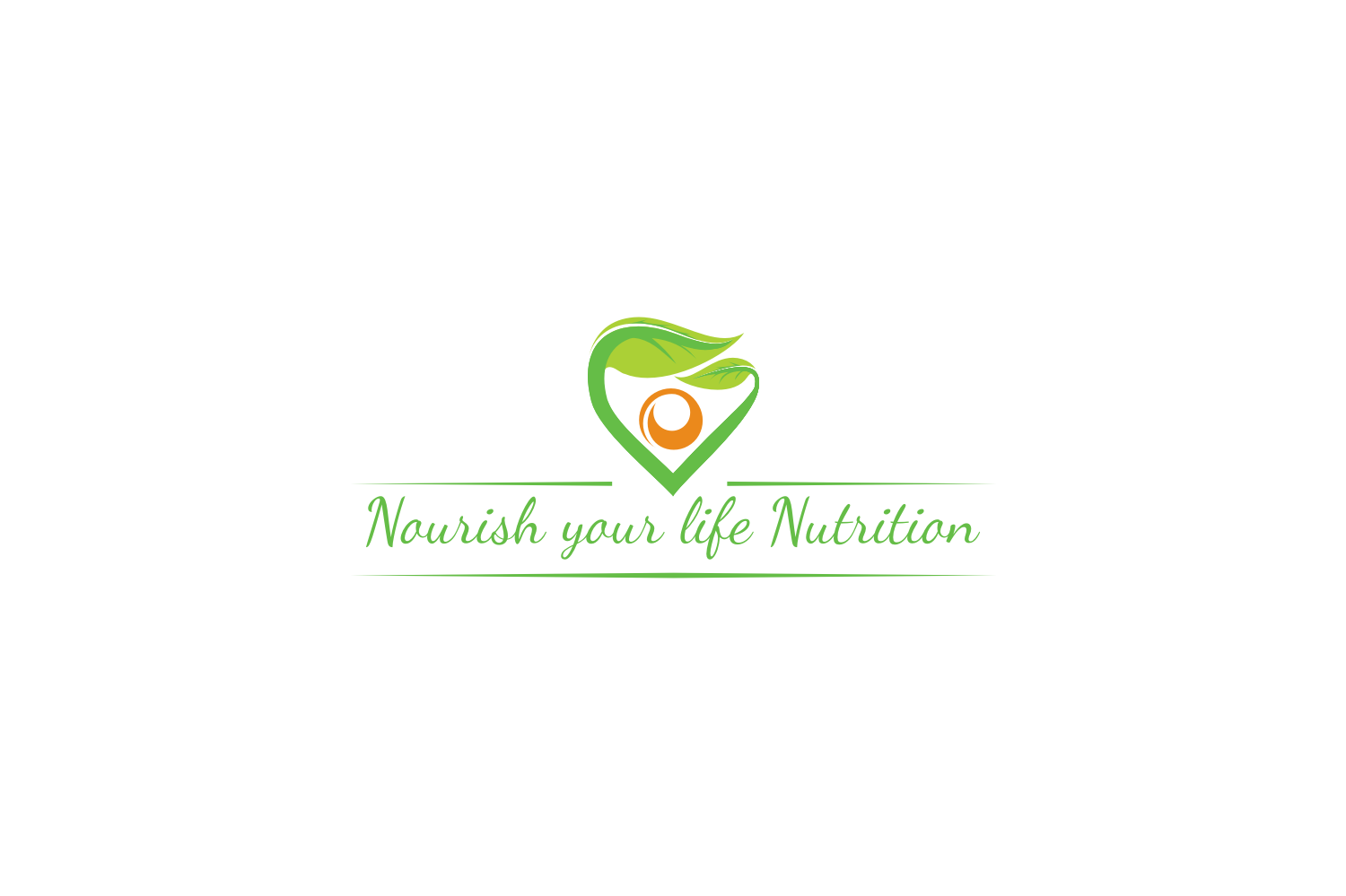 Modern, Upmarket, Nutrition Logo Design for Nourish your life Nutrition ...