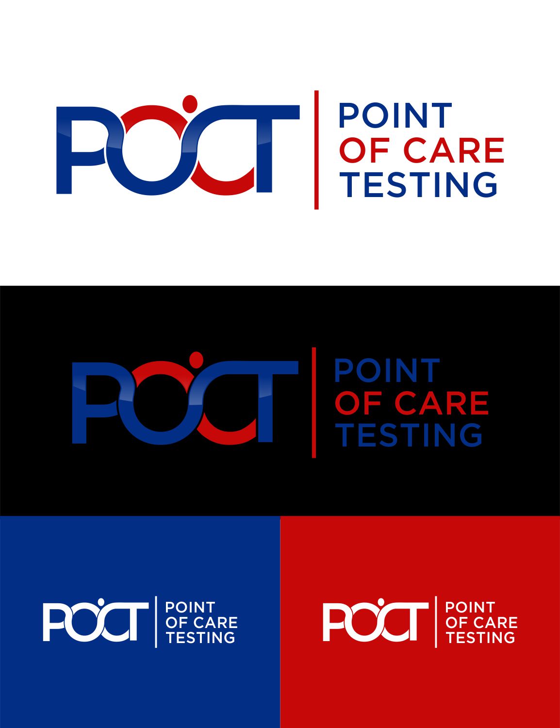 Modern, Professional, Medical Equipment Logo Design for POCT by Graphic ...
