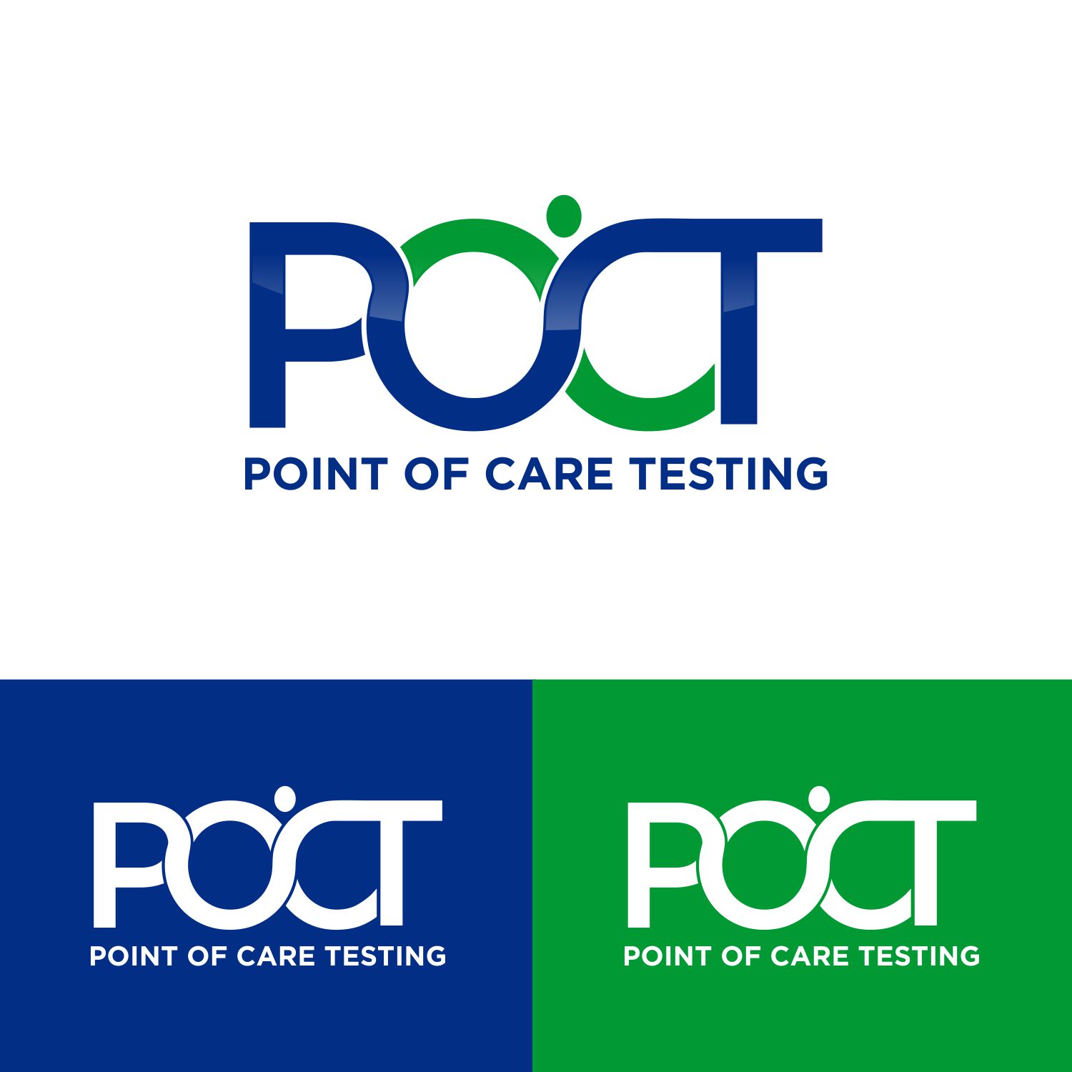 Modern, Professional, Medical Equipment Logo Design for POCT by Graphic ...