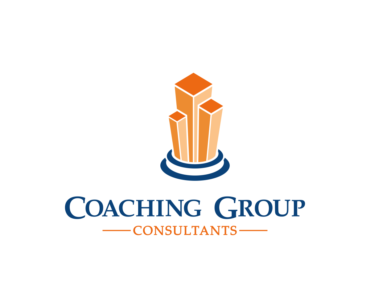 Modern, Conservative, Management Consulting Logo Design for Coaching ...