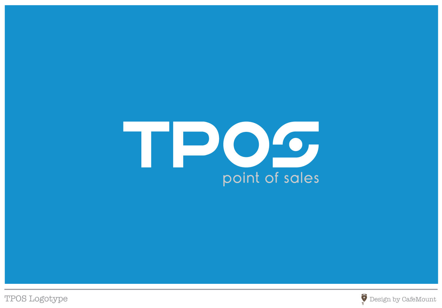 Modern, Elegant, Financial Service Logo Design for TPOS by Cafe Mount ...