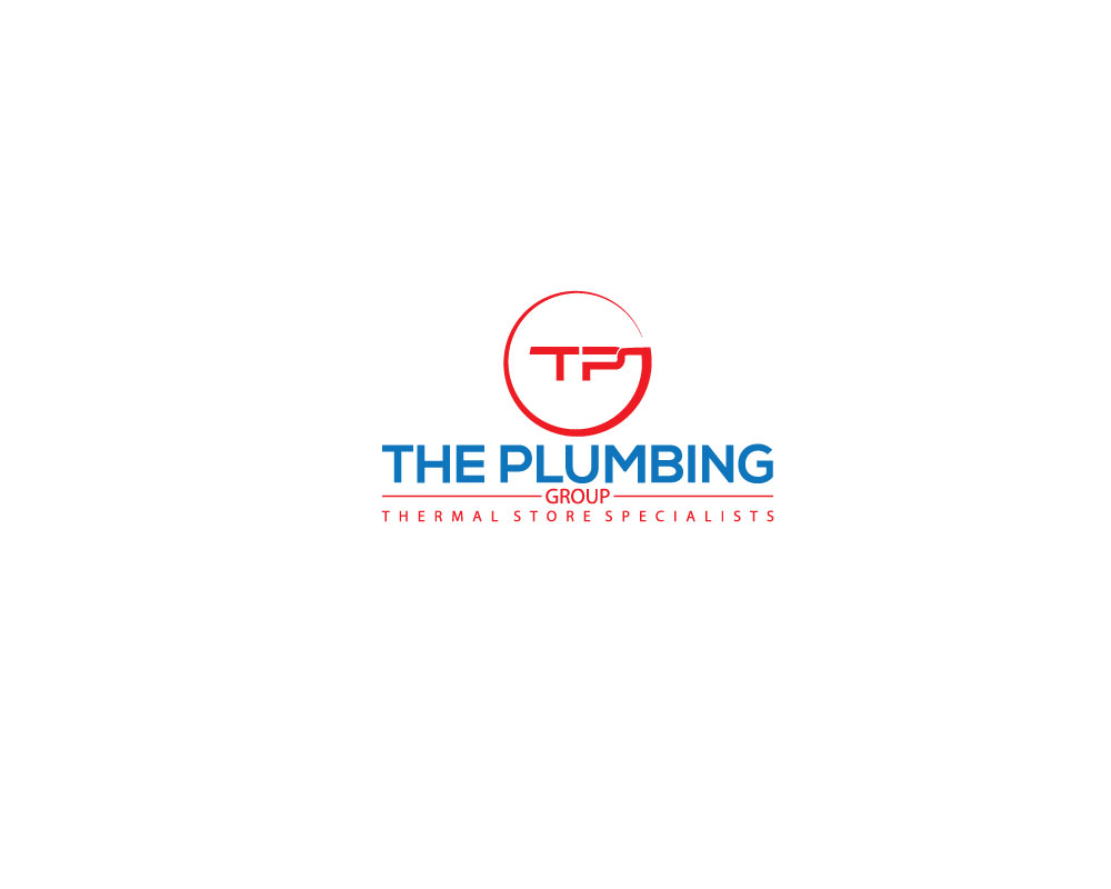 The Plumbing Group - Corporate Logo Design | 70 Logo Designs for The ...