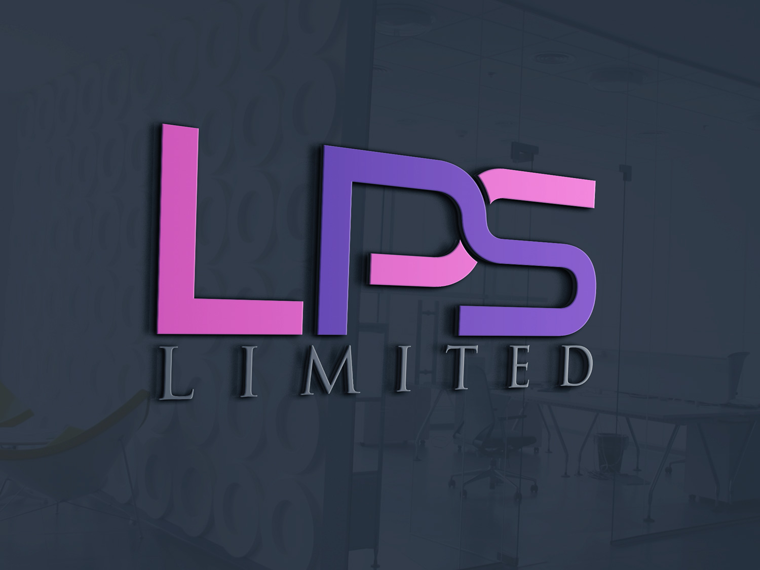 Modern, Professional, Mechanical Engineering Logo Design for LPS by ...