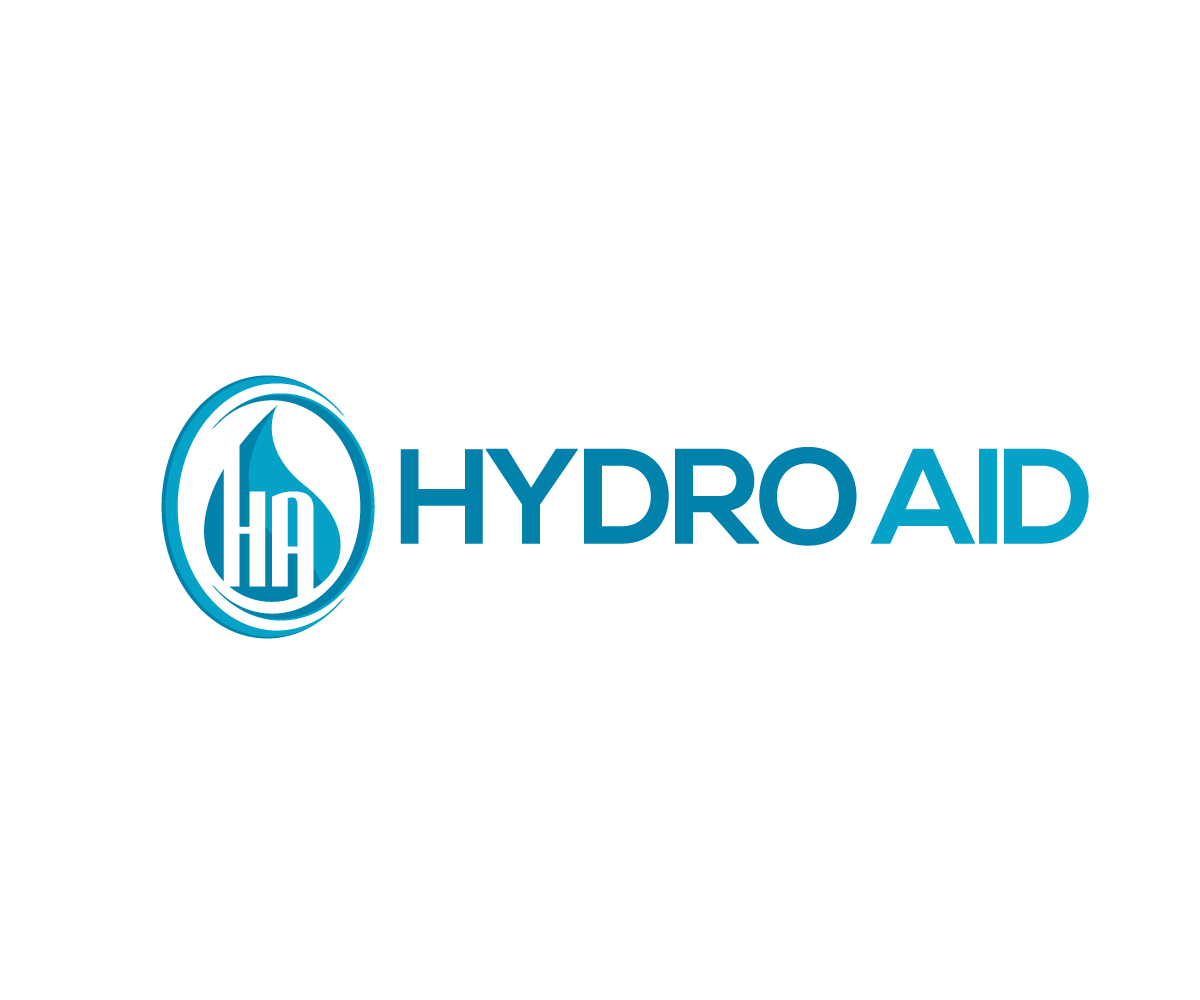 Modern, Playful, Pool Service Logo Design for Hydro AiD by Jay Design ...