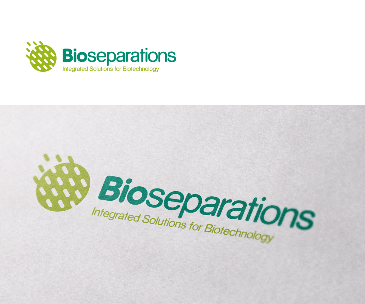 Playful, Modern Logo Design for Bioseparations - Integrated Solutions ...