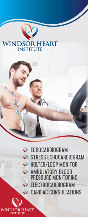 Pamphlet design, flyer, and poster for cardiology office | 29 Flyer ...