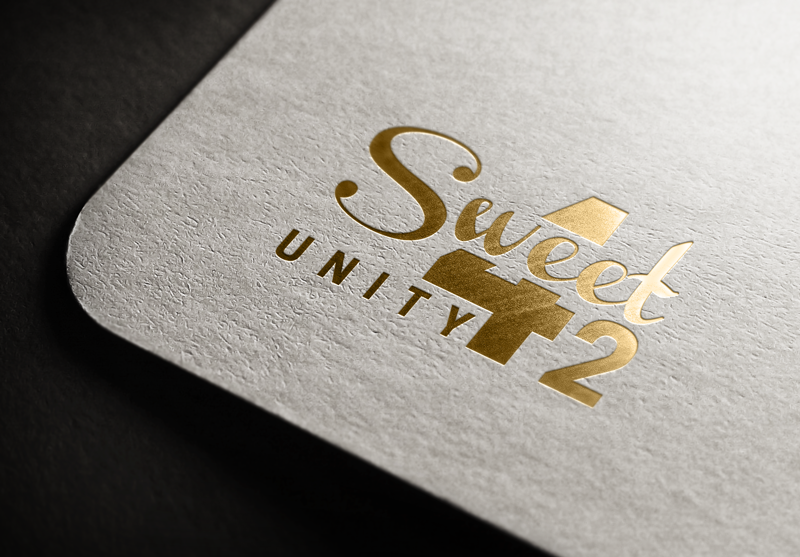 Serious, Elegant, Coffee Shop Logo Design for Sweet Unity 42 by azeze ...