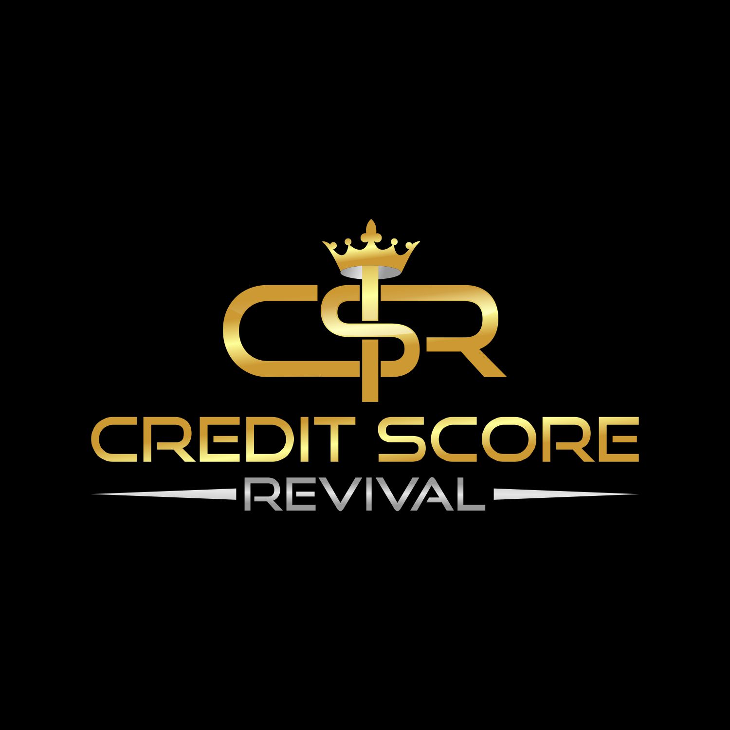 Colorful, Elegant, It Company Logo Design for Credit Score Revival ...