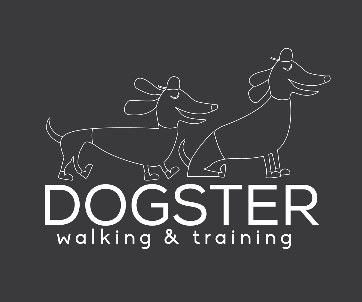Upmarket, Modern, Dog Training Logo Design for DOGSTER (and then ...