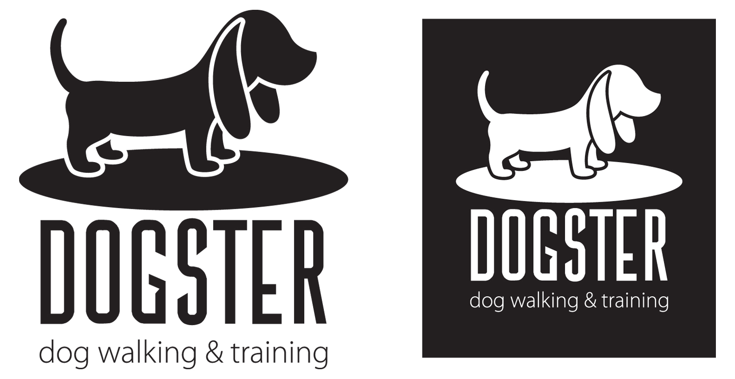 Upmarket, Modern, Dog Training Logo Design for DOGSTER (and then ...
