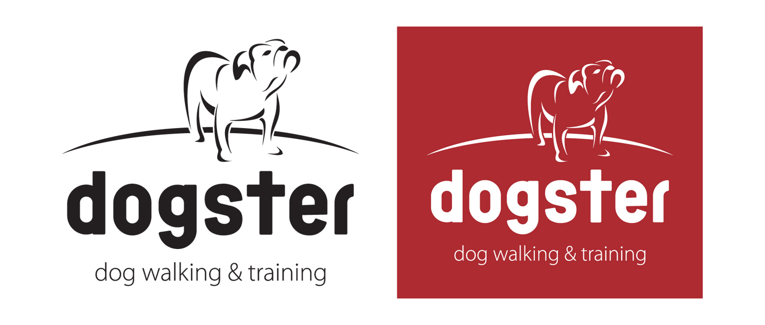 Upmarket, Modern, Dog Training Logo Design for DOGSTER (and then ...