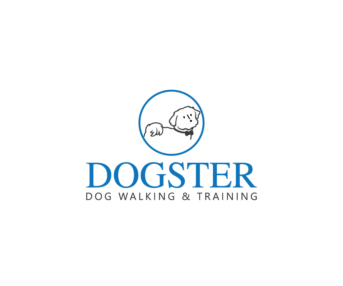 Upmarket, Modern, Dog Training Logo Design for DOGSTER (and then ...