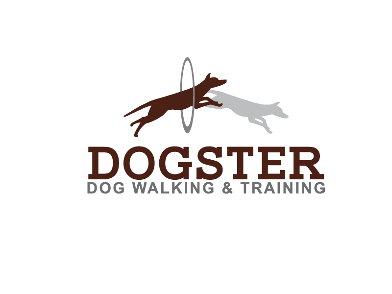 Upmarket, Modern, Dog Training Logo Design for DOGSTER (and then ...
