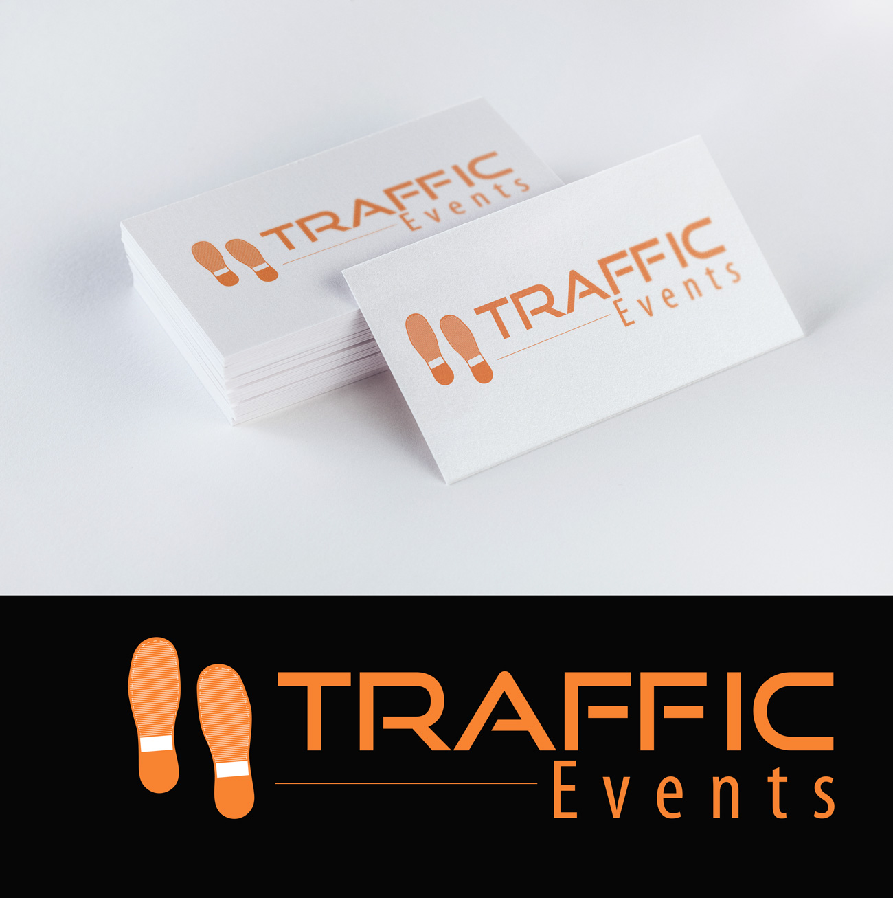 Modern, Masculine, Events Logo Design for Traffic Events by Impressive ...